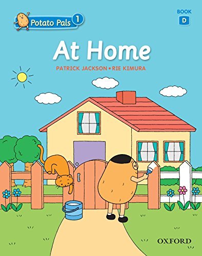 At Home (Potato Pals 1 Book D) by Patrick Jackson | Goodreads