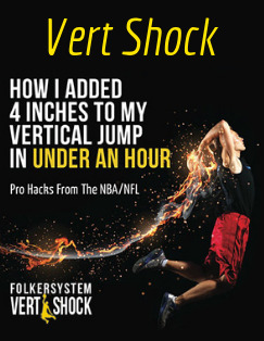Vert Shock: How I Added 4 Inches to My Vertical Jump in Under an Hour ...