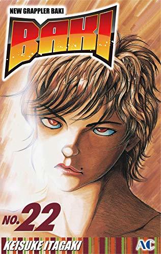 BAKI Vol. 22 (BAKI, Volume Collections) by Keisuke Itagaki | Goodreads
