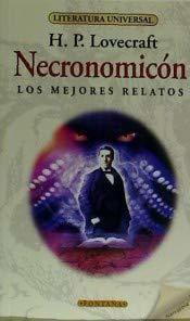 Necronomicón. Los mejores relatos by H.P. Lovecraft | Goodreads