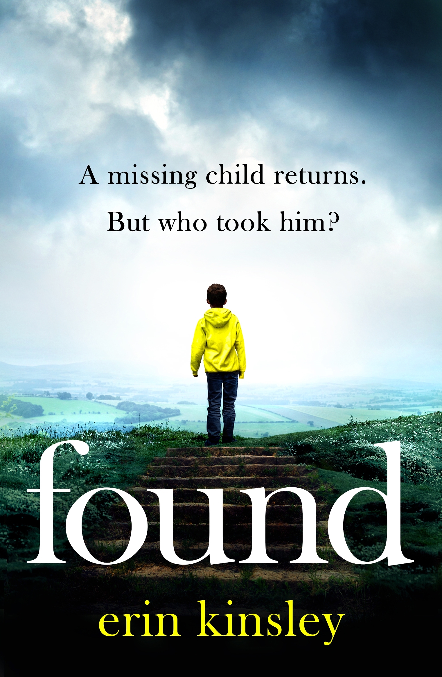 Found by Erin Kinsley | Goodreads