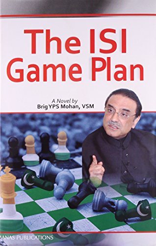 The ISI Game Plan by Y.P. Mohan | Goodreads