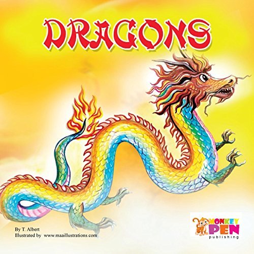 Dragons by T. Albert | Goodreads