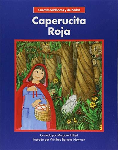 Caperucita Roja/ Little Red Riding Hood (Beginning-to-read, Spanish ...