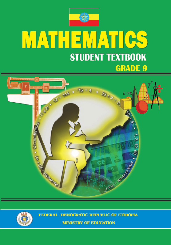 Ethiopia Mathematics Student Textbook Grade 9 By The Ministrey Of