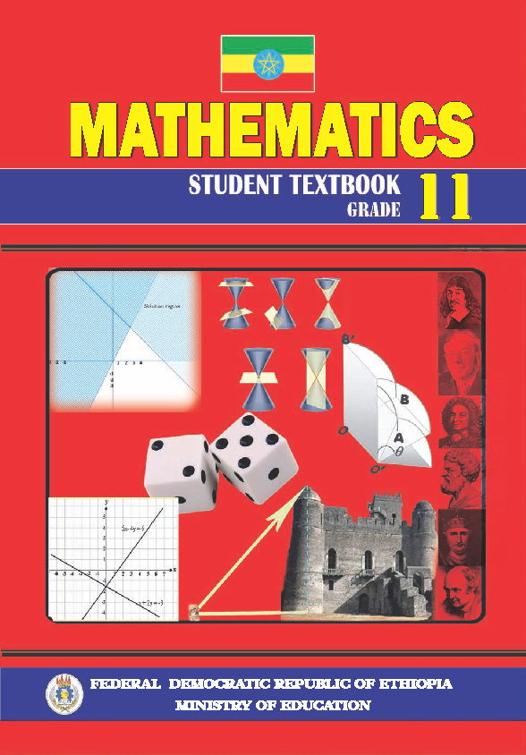 Ethiopia Mathematics Student Textbook Grade 11 By The Ministrey 