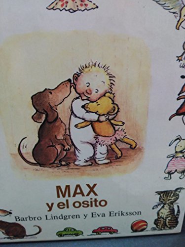 Max Y El Osito by Barbro Lindgren | Goodreads