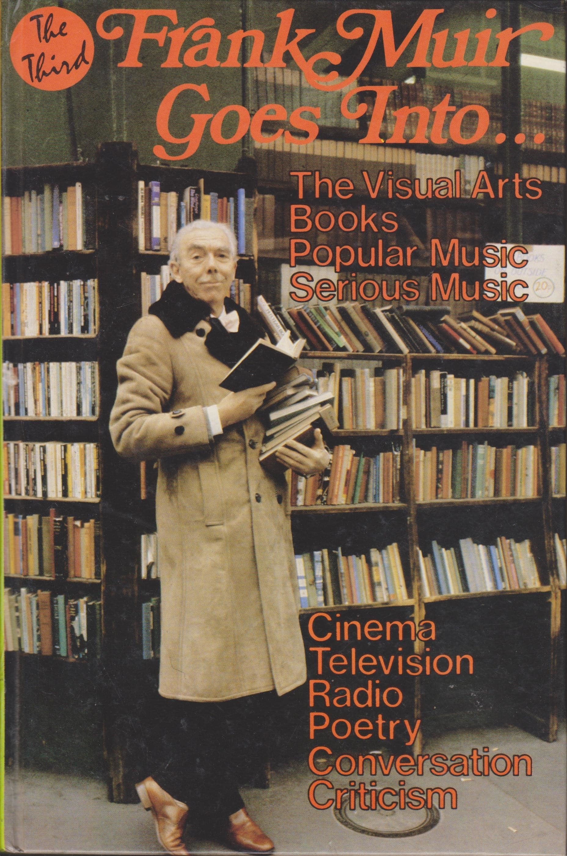 The Third Frank Muir Goes Into... by Frank Muir | Goodreads