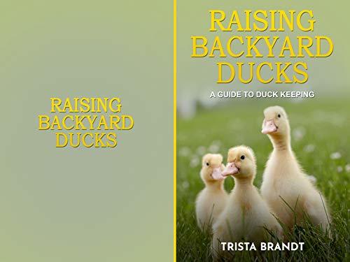 Raising Backyard Ducks: A Guide to Duck Keeping by Trista Brandt ...