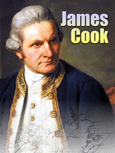 James Cook by Kalyani Mookherji [Navigating Frontiers: James Cook's ...