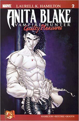 Anita Blake: Vampire Hunter: Guilty Pleasures Issue #2 by Laurell K. Hamilton | Goodreads