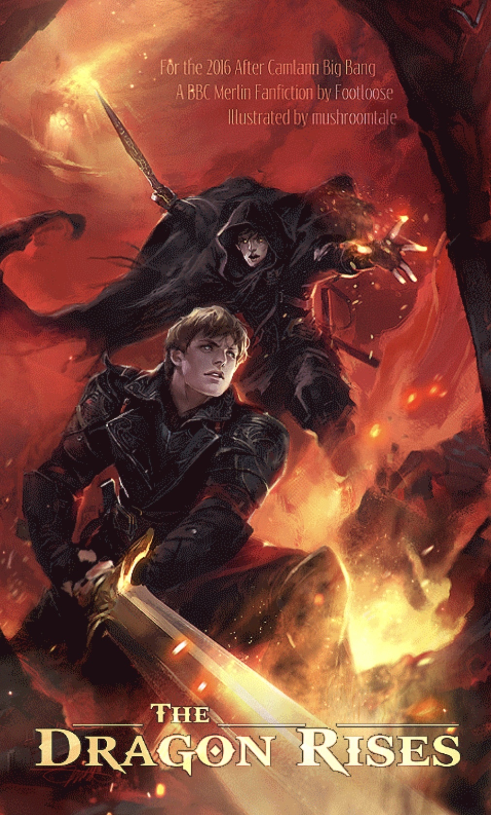 The Dragon Rises by Footloose | Goodreads