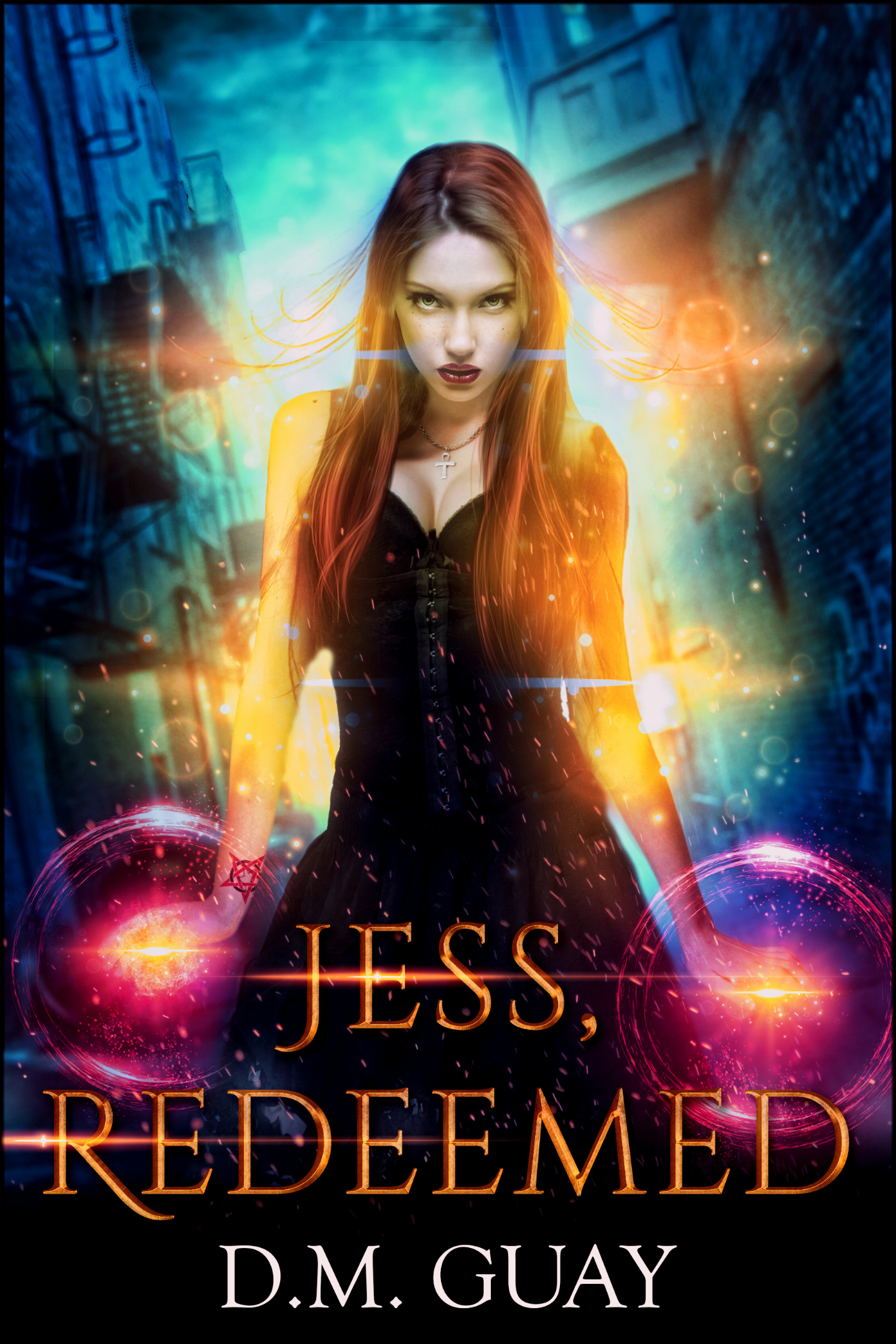 Jess, Redeemed (Guardians of Salt Creek #3) by D.M. Guay | Goodreads