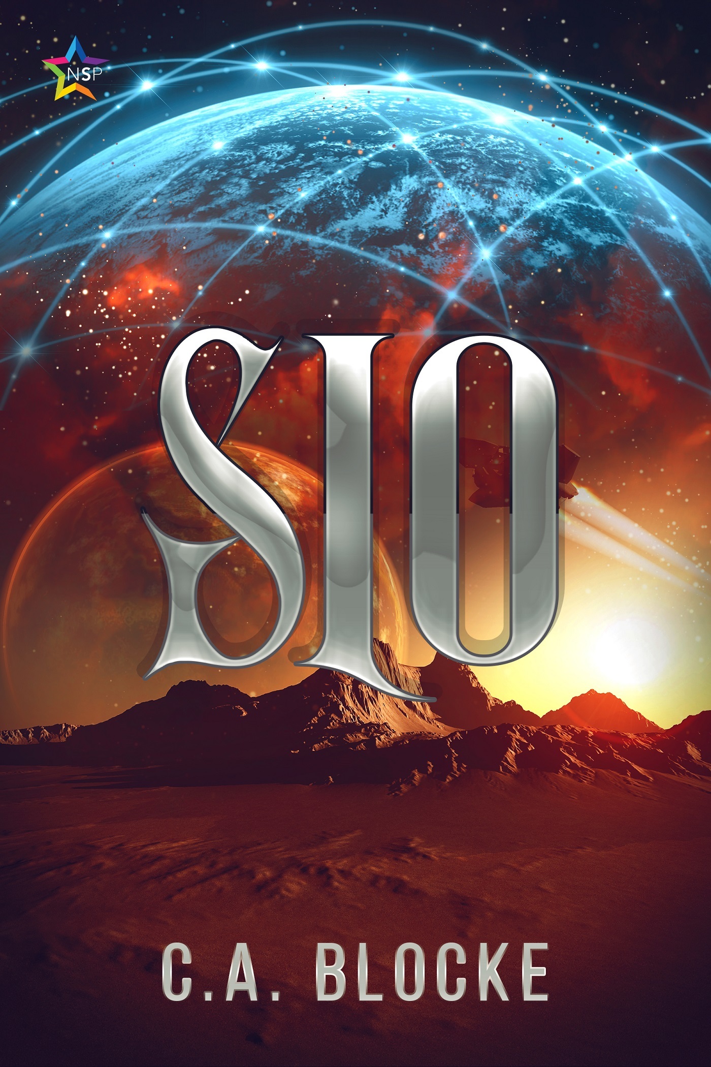 SIO by C.A. Blocke | Goodreads