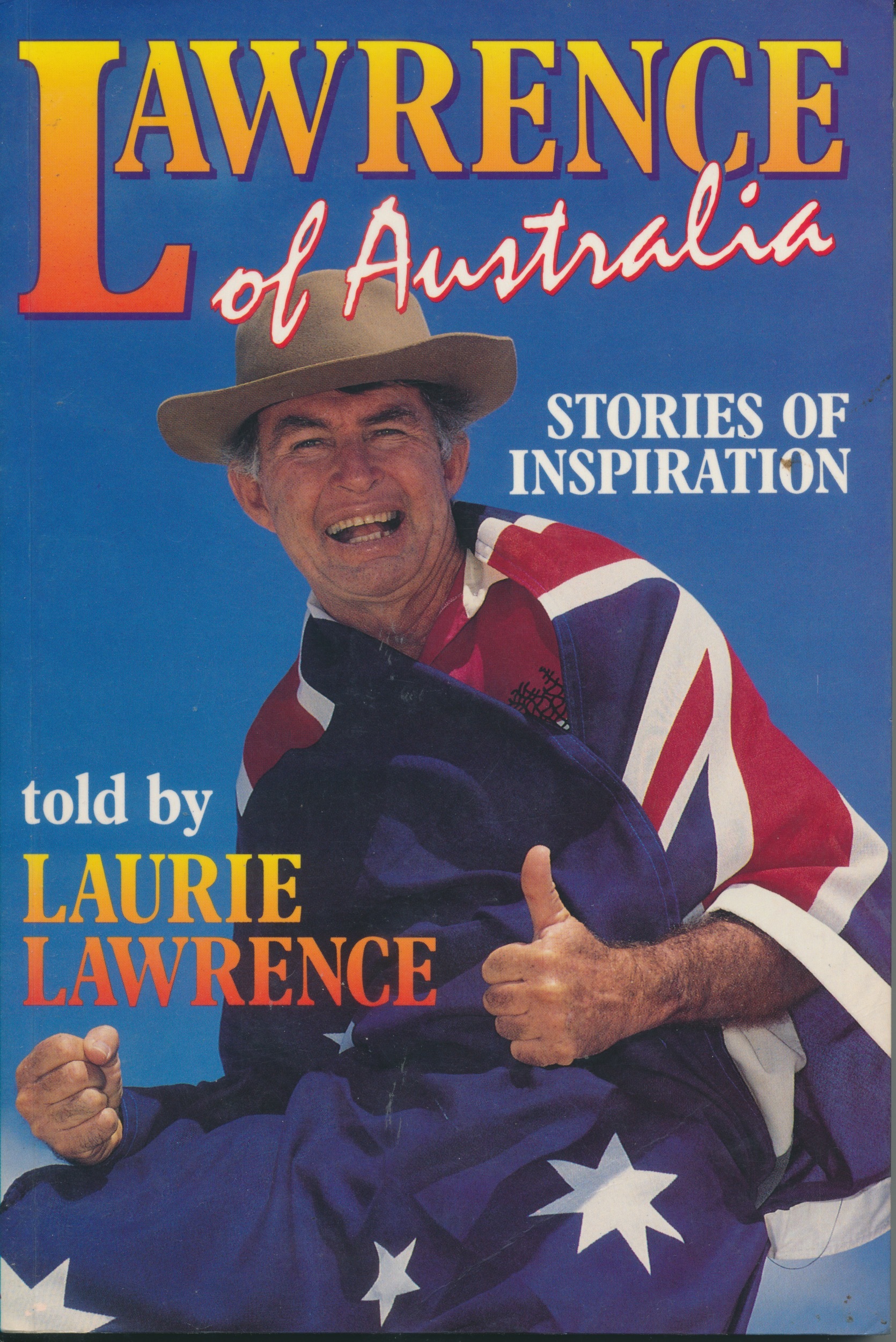 Lawrence of Australia by Laurie Lawrence | Goodreads