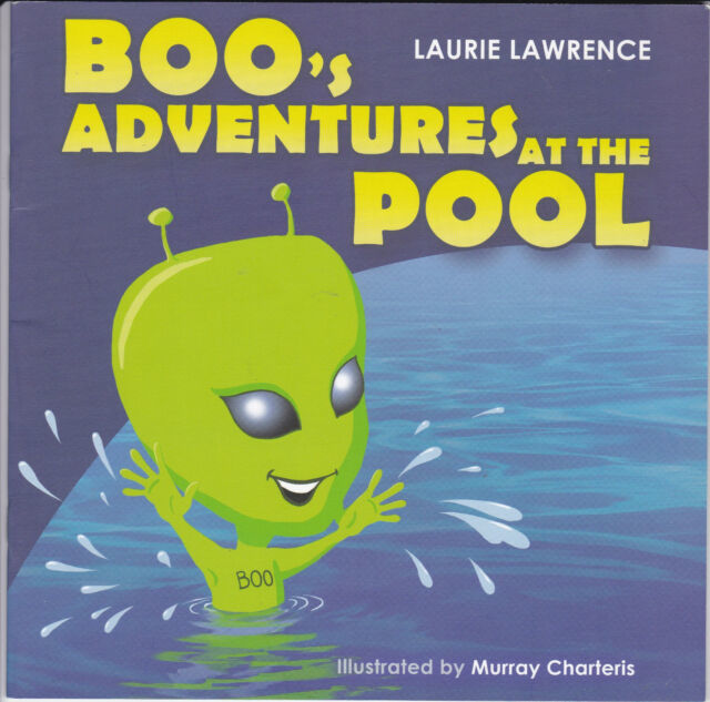 Boo's Adventures At The Pool by Laurie Lawrence | Goodreads