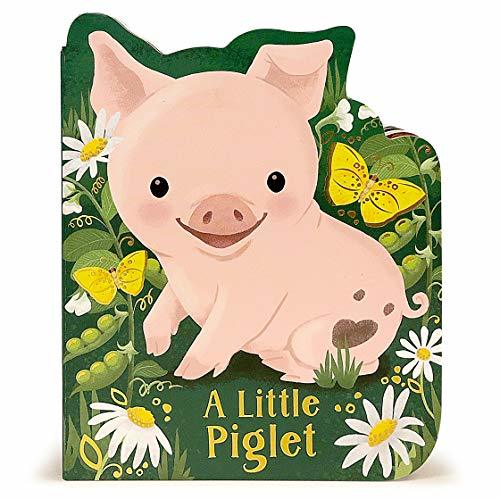 A Little Piglet by Rosalee Wren | Goodreads