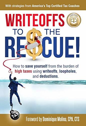 Writeoffs to the Rescue! by Dominique Molina | Goodreads