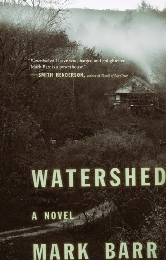 Watershed by Mark Barr | Goodreads