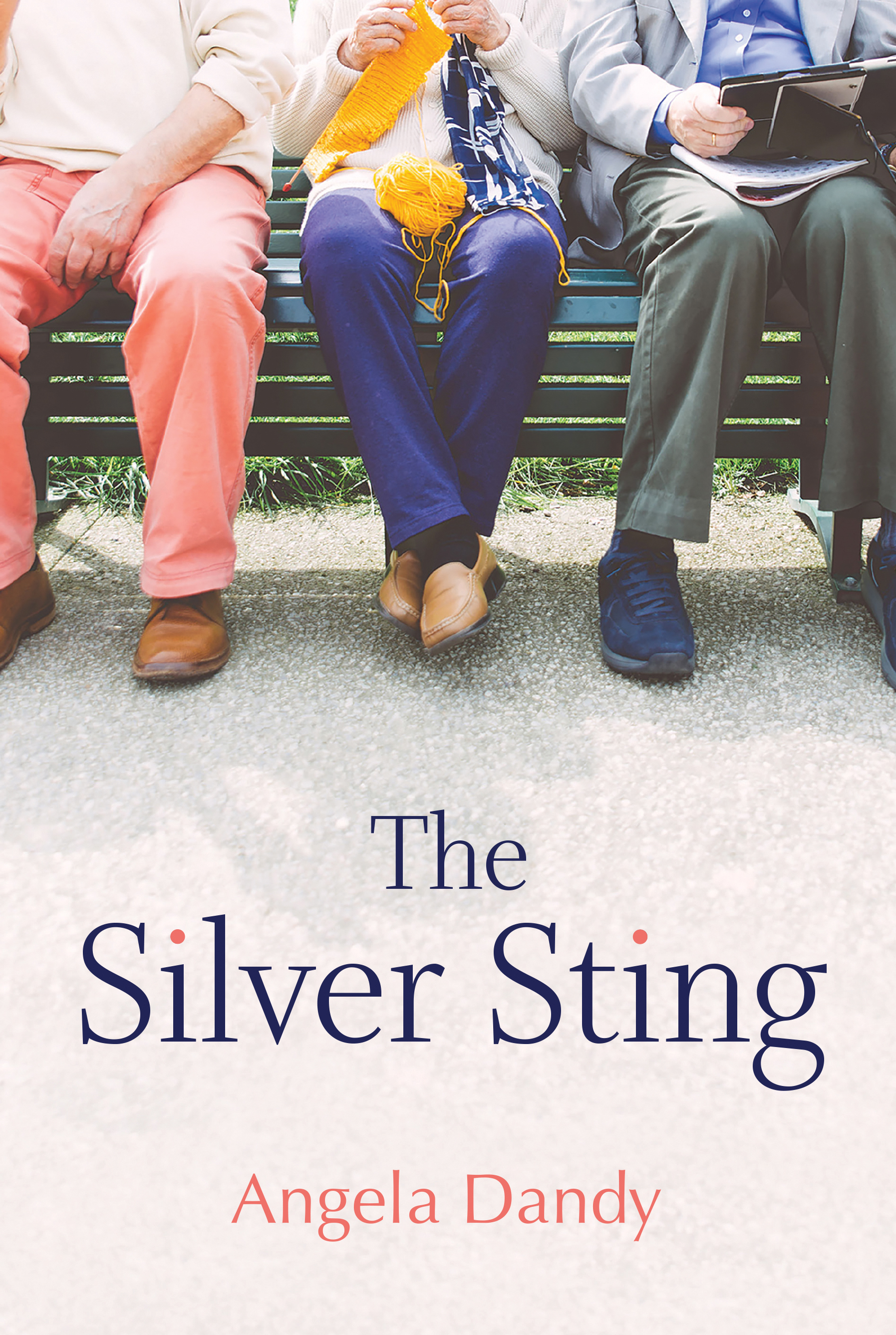The Silver Sting by Angela Dandy | Goodreads