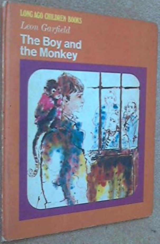 The Boy and the Monkey by Leon Garfield | Goodreads
