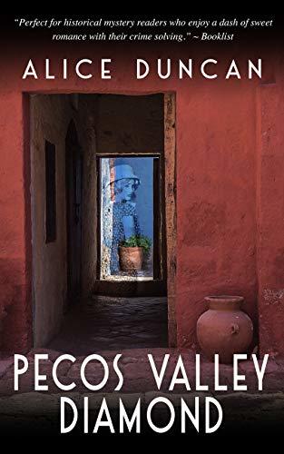 Pecos Valley Diamond by Alice Duncan | Goodreads
