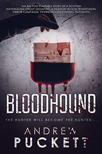 Bloodhound (Tom Jones Thriller Series Book 3) by Andrew Puckett | Goodreads