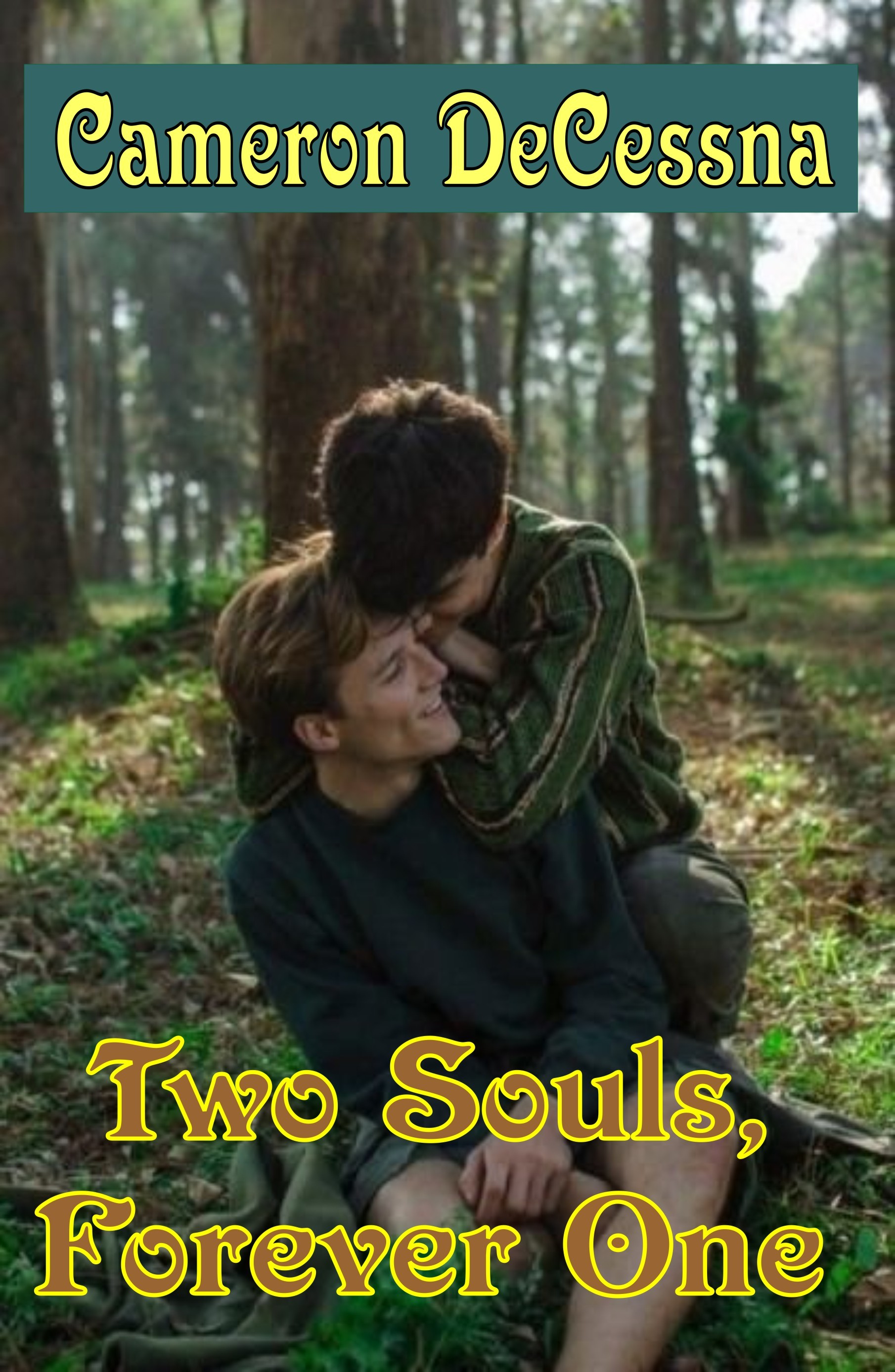 Two Souls, Forever One by Cameron DeCessna | Goodreads
