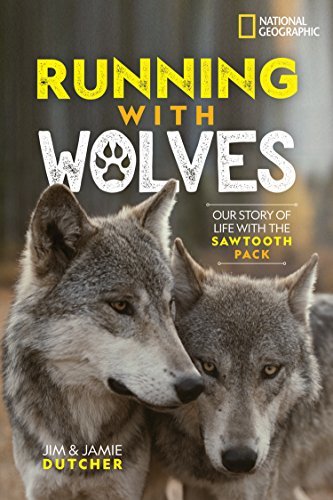 Running with Wolves by National Geographic Kids | Goodreads