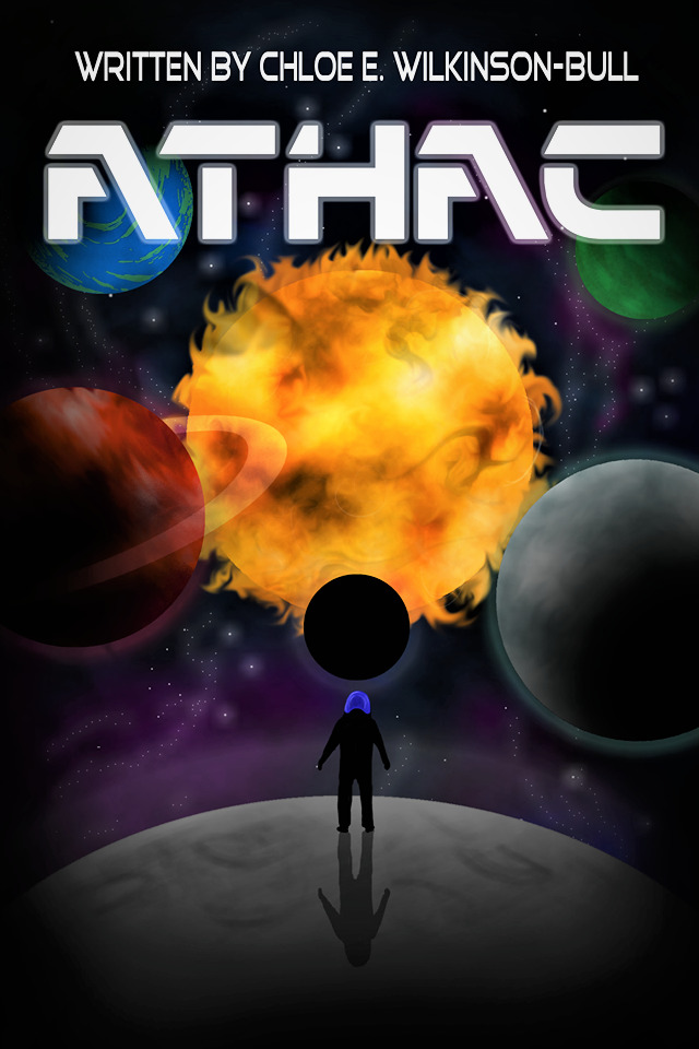 Athac by Chloe E Wilkinson-Bull | Goodreads