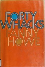 Forty Whacks by Fanny Howe | Goodreads