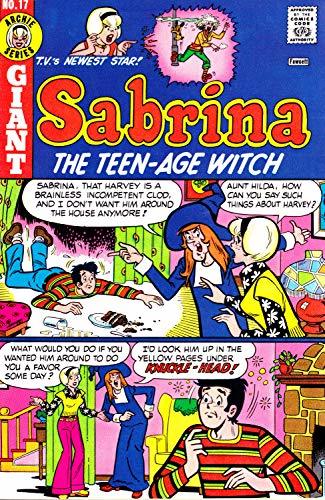 Sabrina The Teenage Witch 1971 1983 17 By Archie Superstars Goodreads