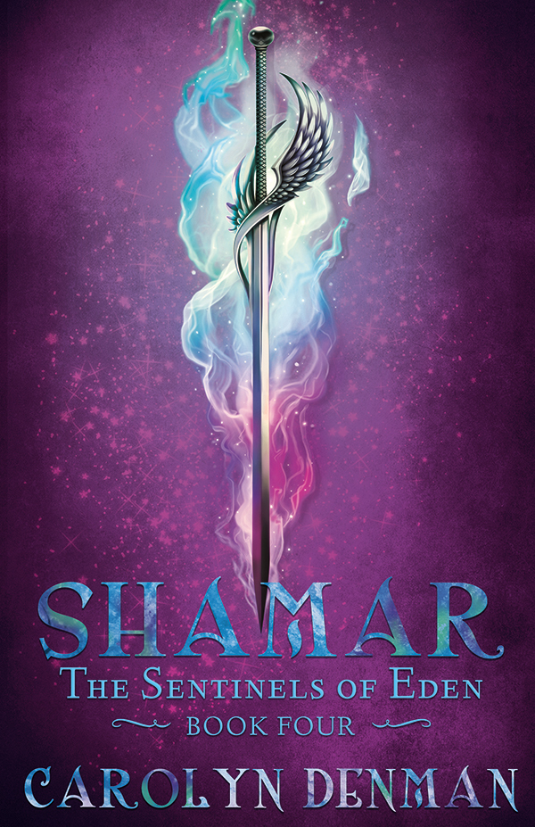 Shamar (The Sentinels of Eden, #4) by Carolyn Denman | Goodreads