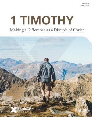Explore the Bible - 1 Timothy - Bible Study Book by Lifeway Christian ...