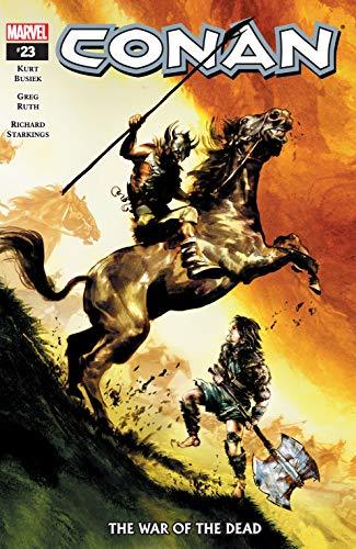 Conan (2004-2008) #23 by Kurt Busiek | Goodreads
