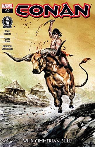 Conan (2004-2008) #32 by Kurt Busiek | Goodreads