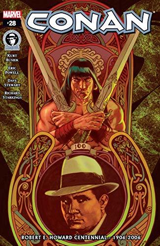 Conan (2004-2008) #28 by Kurt Busiek | Goodreads