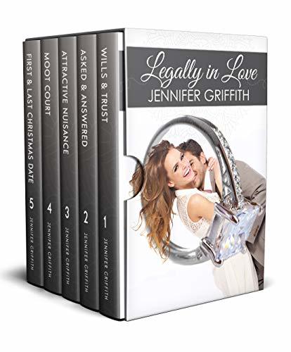 Legally in Love Boxed Set Vol 2 by Jennifer Griffith | Goodreads