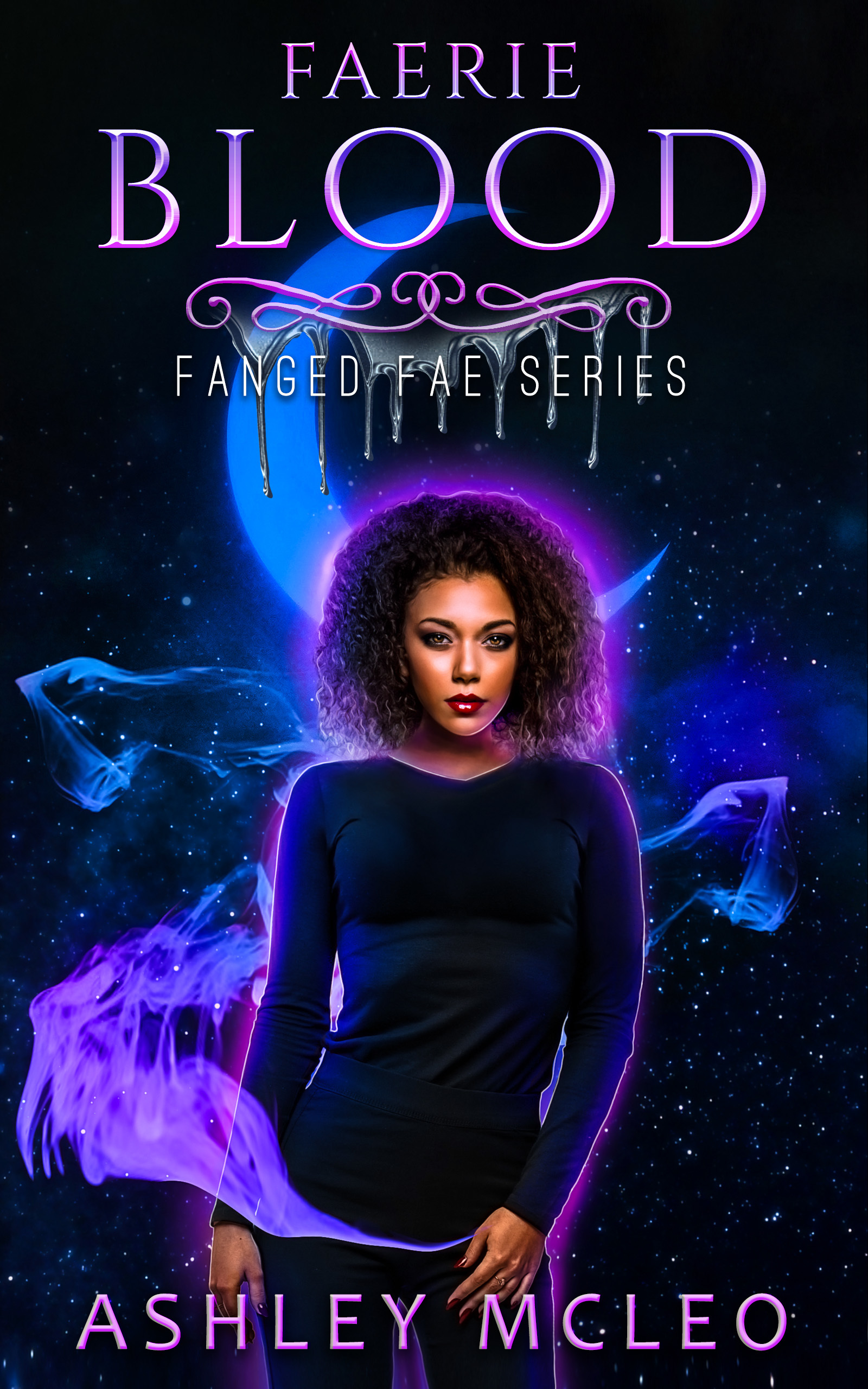 Faerie Blood by Ashley McLeo | Goodreads