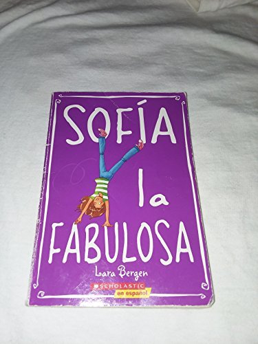 Sofía La Fabulosa by Lara Bergen | Goodreads
