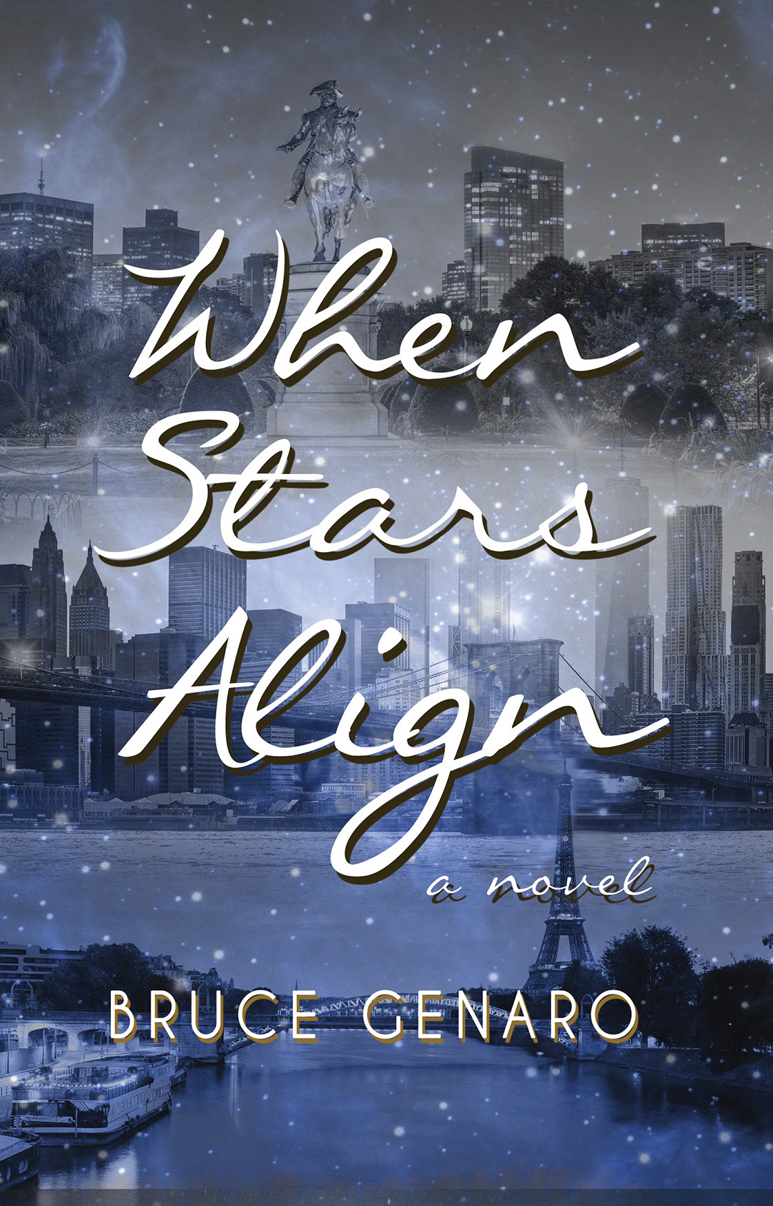 When Stars Align by Bruce Genaro | Goodreads