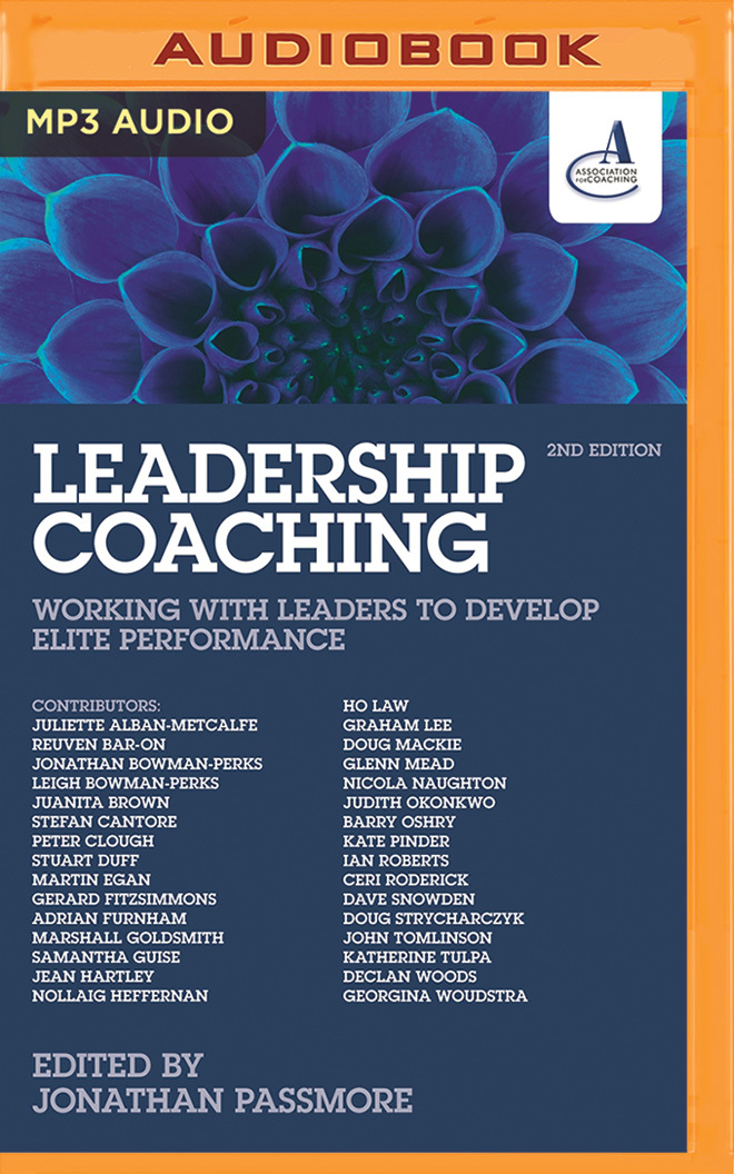 Leadership Coaching, 2nd Edition by Jonathan Passmore | Goodreads