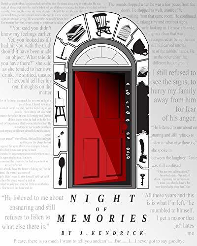 Night of Memories by Jeremiah Kendrick | Goodreads
