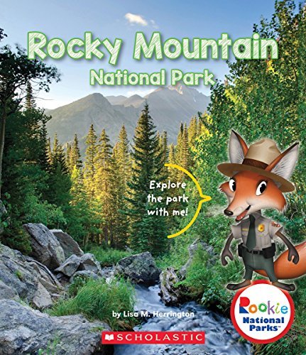 Rocky Mountain National Park by Lisa M. Herrington | Goodreads