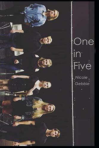 One in Five: Nicole Gebbie by Nicole Gebbie | Goodreads