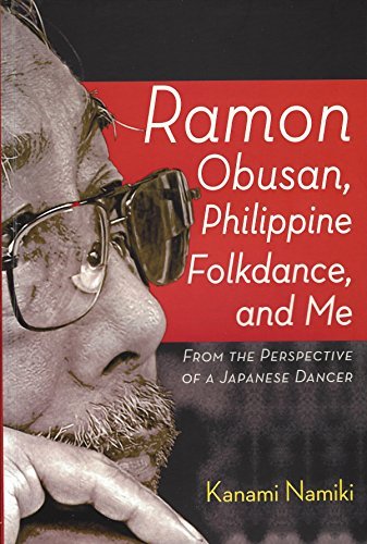 Ramon Obusan, Philippine Folkdance, and Me by Kanami Namiki | Goodreads
