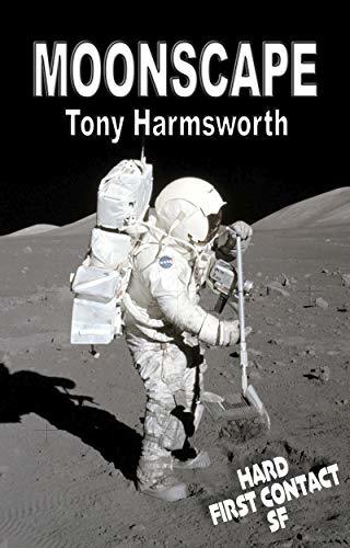 Moonscape (Mark Noble Adventure #1) by Tony Harmsworth | Goodreads