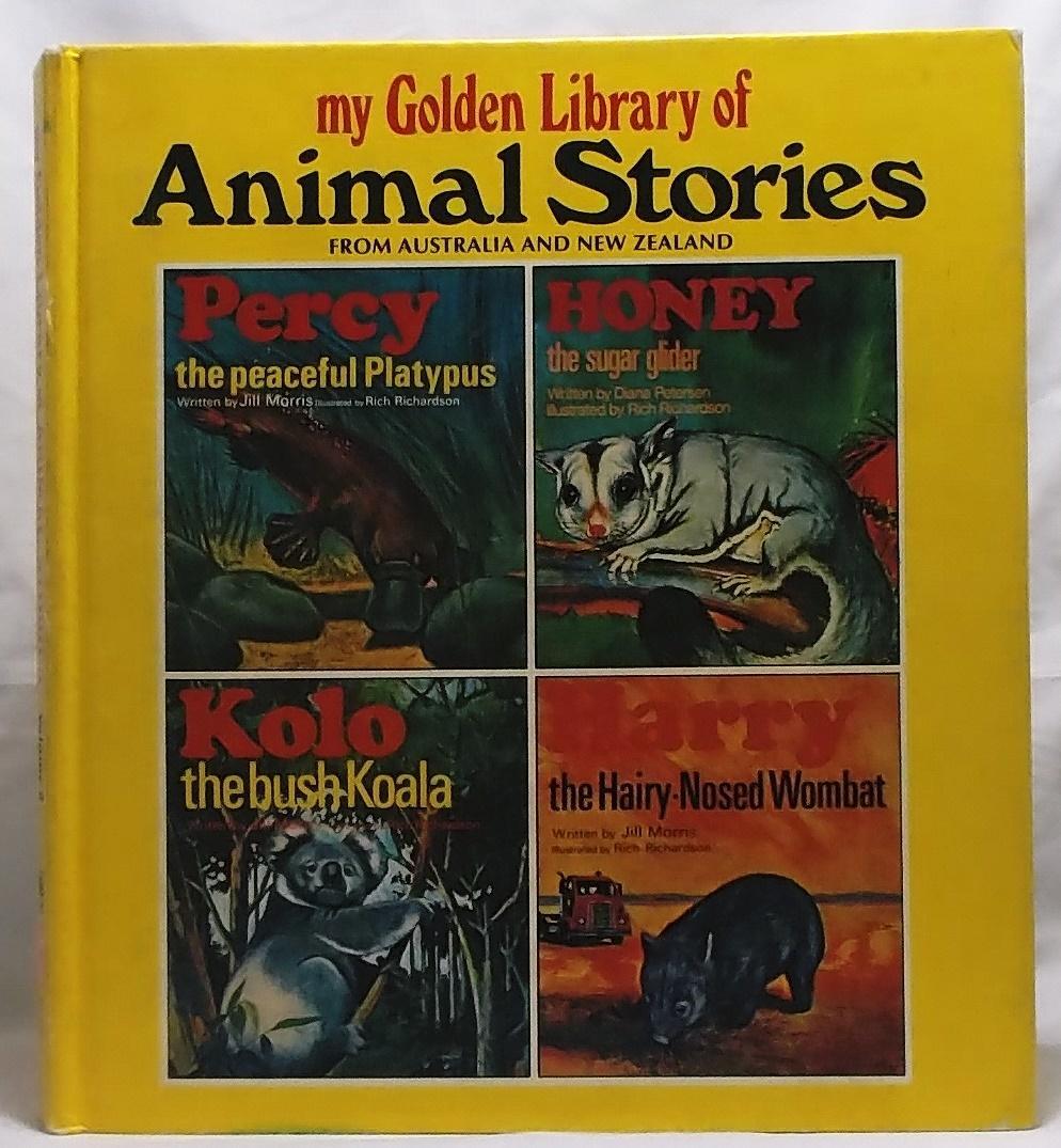 My Golden Library of Animal Stories from Australia and New Zealand Vol ...