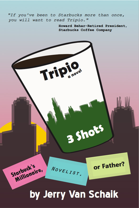 Tripio by Jerry Vanschaik | Goodreads