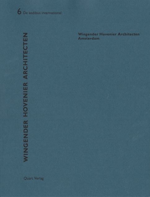 Wingender Hovenier Architecten - Amsterdam by Daniel Rosbottom | Goodreads
